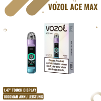 Vozol Ace Max Pod Kit Galaxy Violet kaufen, 29,99