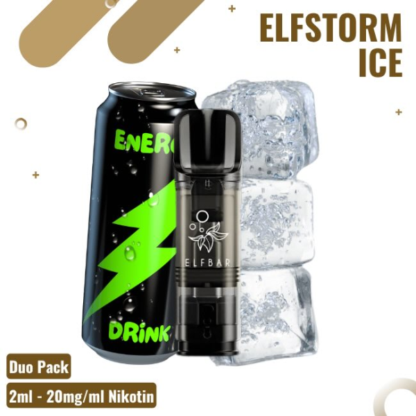 Elfbar ELFA Master Pod Kit - 850mAh, 11,99